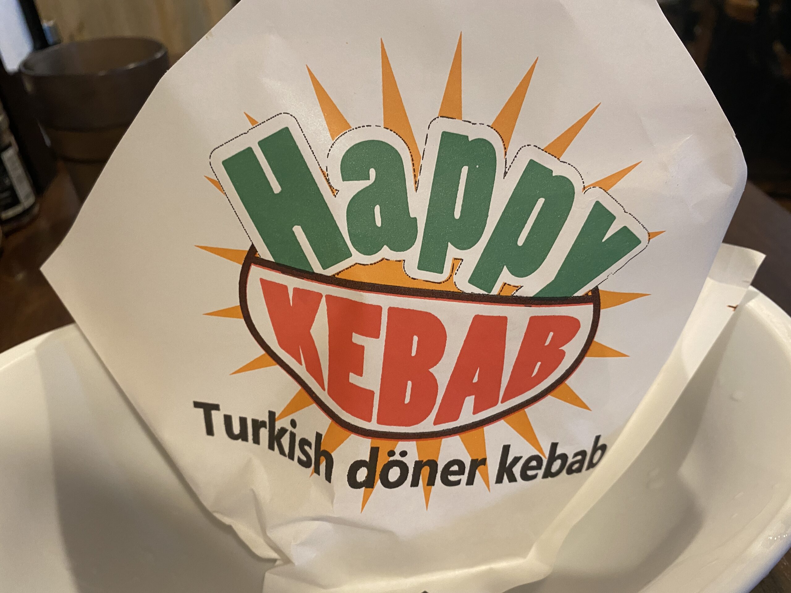 蕨 HAPPY KEBABのケバブ紹介 | ケバブログ