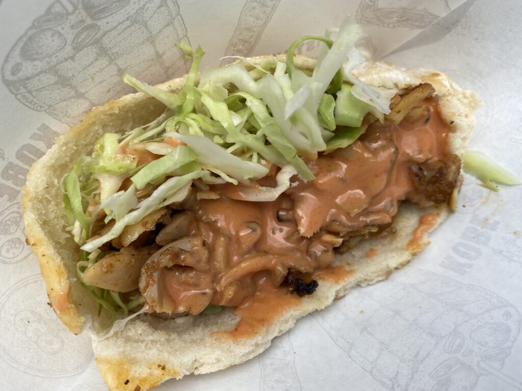 百人町 KEBAB CENTER 新大久保店 | ケバブログ