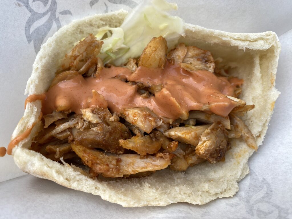 秋葉原 モーゼスさんのケバブ 秋葉原店 | ケバブログ